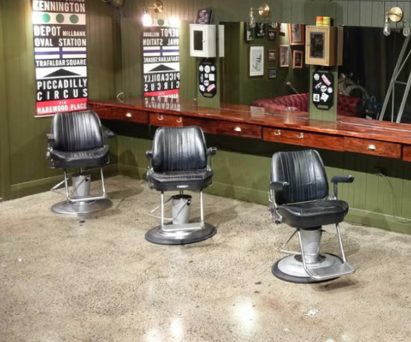 St Kilda's Premier Barber - Celtic Tiger Barber Shop